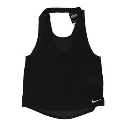 Nike Top Damen Gr&ouml;&szlig;e S Second Hand schwarz