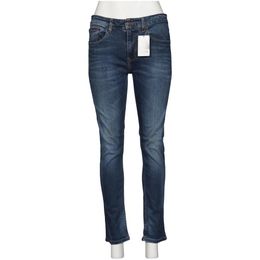 Tommy Jeans Jeans Damen Gr&ouml;&szlig;e 32 Second Hand blau