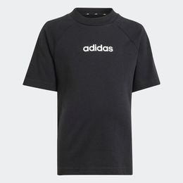adidas Sportswear Performance Shirt boy Black size 122