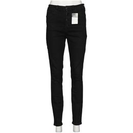 Tom Tailor Denim Jeans Damen Gr&ouml;&szlig;e 30 Second Hand schwarz
