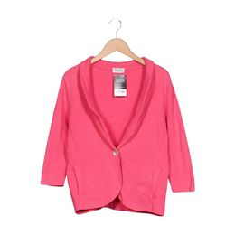 Peter Hahn Strickjacke Damen Gr&ouml;&szlig;e L Second Hand pink