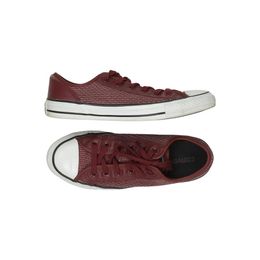 Converse Sneaker Damen Gr&ouml;&szlig;e 41 Second Hand rot