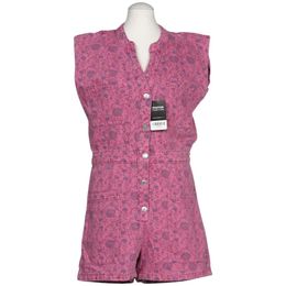 Mango Overall oder Jumpsuit Damen Gr&ouml;&szlig;e S Second Hand pink