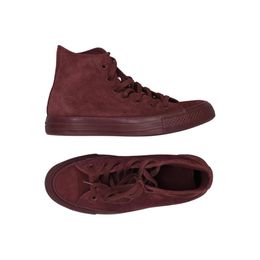 Converse Sneaker Damen Gr&ouml;&szlig;e 36.5 Second Hand bordeaux