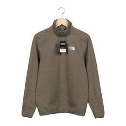 The North Face Sweater Herren Gr&ouml;&szlig;e S Second Hand gr&uuml;n