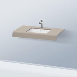 Duravit DuraStyle Konsolenplatte, DS828C04343#110,