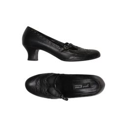 Paul Green Pumps Damen Gr&ouml;&szlig;e 37 Second Hand schwarz