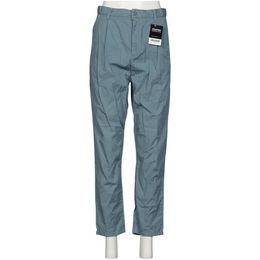 Carhartt Work In Progress Carhartt WIP Stoffhose Damen Gr&ouml;&szlig;e S Second Hand hellblau