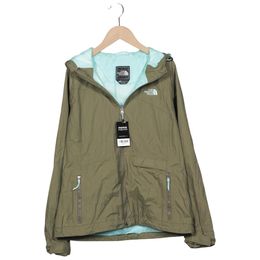 The North Face Jacke Damen Gr&ouml;&szlig;e M Second Hand gr&uuml;n