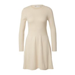 Only Knitted dress 'ALMA' female Beige size 3XL