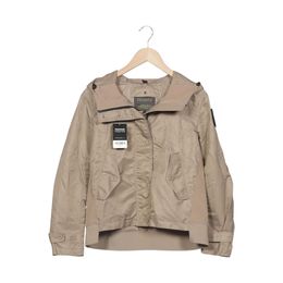 Blauer.USA Jacke Damen Gr&ouml;&szlig;e S Second Hand beige