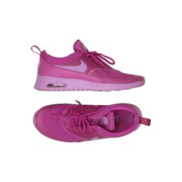Nike Sneaker Damen Gr&ouml;&szlig;e 36.5 Second Hand pink