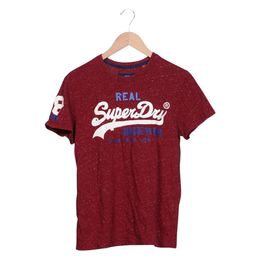 Superdry & Co T-Shirt Herren Gr&ouml;&szlig;e M Second Hand rot
