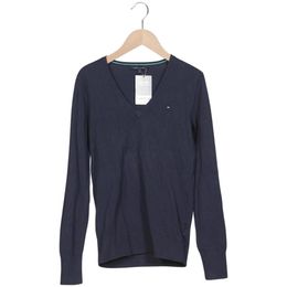 Tommy Hilfiger Pullover Damen Gr&ouml;&szlig;e S Second Hand marine
