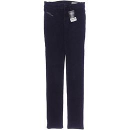 Diesel Jeans Damen Gr&ouml;&szlig;e 27 Second Hand marine