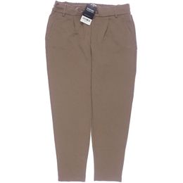 Only Stoffhose Damen Gr&ouml;&szlig;e M Second Hand braun