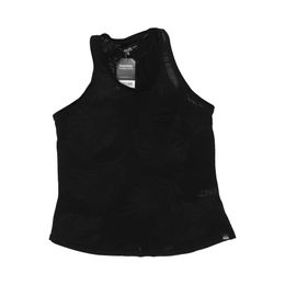 Superdry Top Damen Gr&ouml;&szlig;e M Second Hand schwarz