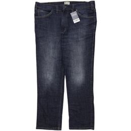 Mustang Jeans Herren Gr&ouml;&szlig;e 38 Second Hand blau