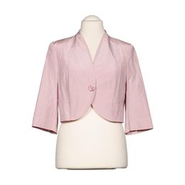 Gerry Weber Blazer Damen Gr&ouml;&szlig;e L Second Hand pink