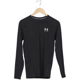 Under Armour Langarmshirt Herren Gr&ouml;&szlig;e L Second Hand schwarz