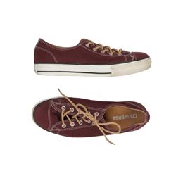 Converse Sneaker Damen Gr&ouml;&szlig;e 39 Second Hand bordeaux