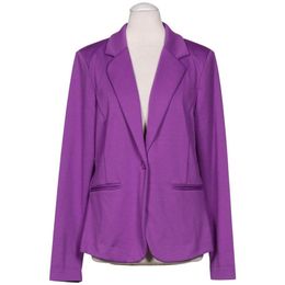 Ichi Blazer Damen Gr&ouml;&szlig;e M Second Hand lila