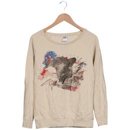 V&eacute;ro Moda VERO MODA Langarmshirt Damen Gr&ouml;&szlig;e S Second Hand beige