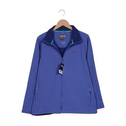 Regatta Jacke Damen Gr&ouml;&szlig;e XXL Second Hand blau
