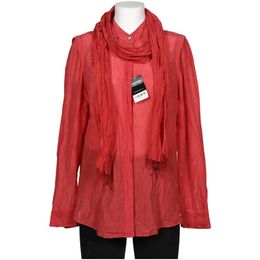 BOSS Orange Bluse Damen Gr&ouml;&szlig;e L Second Hand rot
