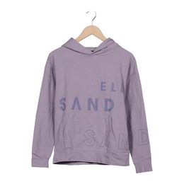 ELBSAND Kapuzenpullover Damen Gr&ouml;&szlig;e M Second Hand lila