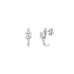JULIE JULSEN Earrings female Silver size One Size