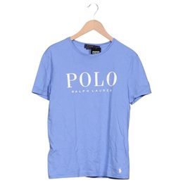 Polo Ralph Lauren T-Shirt Herren Gr&ouml;&szlig;e M Second Hand hellblau