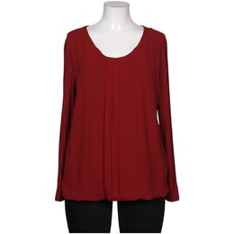 sheego Bluse Damen Gr&ouml;&szlig;e XXL Second Hand rot
