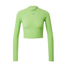 adidas Performance Performance Shirt 'Hiit' female Green size XL
