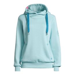 Salzhaut Sweatshirt 'S&uuml;nn' female Blue size M
