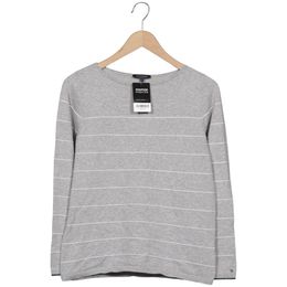 Tommy Hilfiger Pullover Damen Gr&ouml;&szlig;e M grau