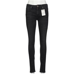 Herrlicher Jeans Damen Gr&ouml;&szlig;e 27 Second Hand schwarz