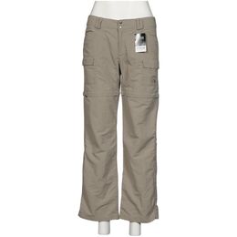 The North Face Stoffhose Damen Gr&ouml;&szlig;e XL Second Hand beige