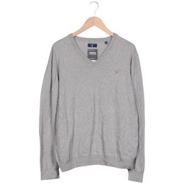 Gant Pullover Herren Gr&ouml;&szlig;e XXL Second Hand grau
