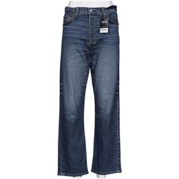 Levi's LEVI'S Jeans Damen Gr&ouml;&szlig;e 31 Second Hand blau