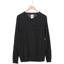 Lerros Pullover Herren Gr&ouml;&szlig;e L Second Hand schwarz