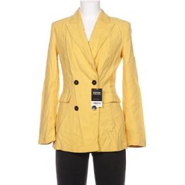 Zara Blazer Damen Gr&ouml;&szlig;e XS Second Hand gelb