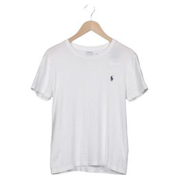 Polo Ralph Lauren T-Shirt Herren Gr&ouml;&szlig;e S Second Hand wei&szlig;