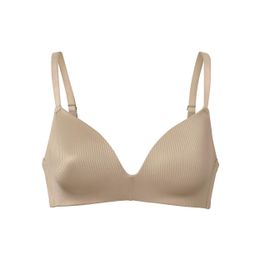 Tchibo - Softschalen-BH - Damen - Gr. 75B - beige