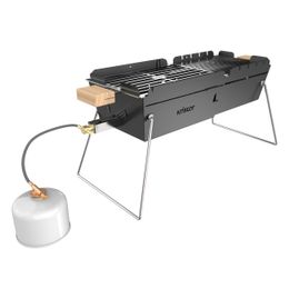 Tchibo - Knister Gasgrill - schwarz
