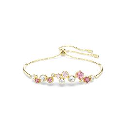 Swarovski Bracelet female Gold size One Size