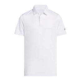 adidas Performance Performance Shirt 'BOYS PERFORMANCE SHORT SLEEVE POLO' boy White size 140