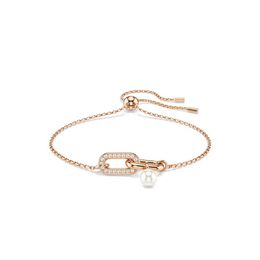 Swarovski Bracelet female Gold size One Size