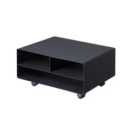 Tchibo - Yamazaki Druckerstation &raquo;Tower&laquo; - 50x35x20cm - schwarz - Stahl