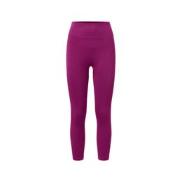 Tchibo - 7/8-Seamless-Sporttight - Damen - Gr. L - pink